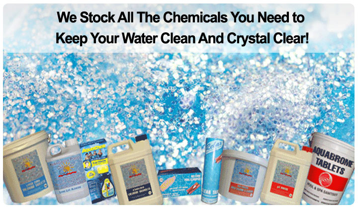 Swimming Pool Chemicals