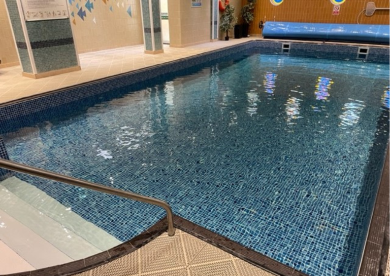 Ambassador Pools & Spas - Home