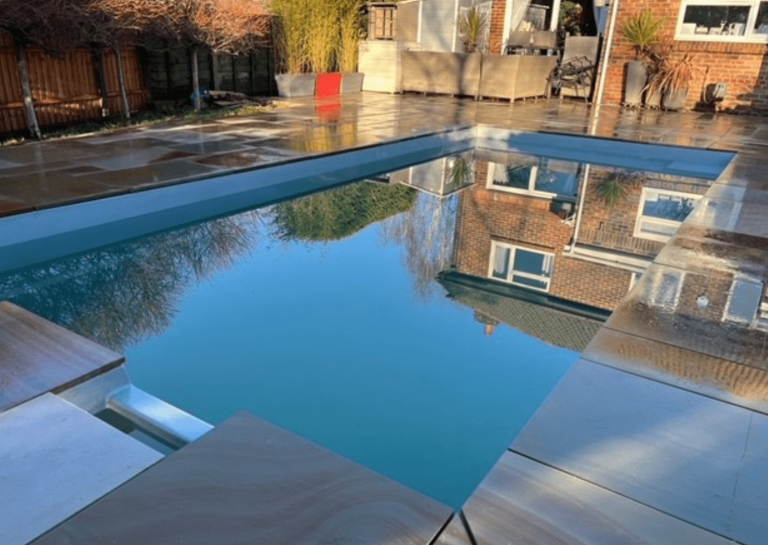 Ambassador Pools & Spas - Home