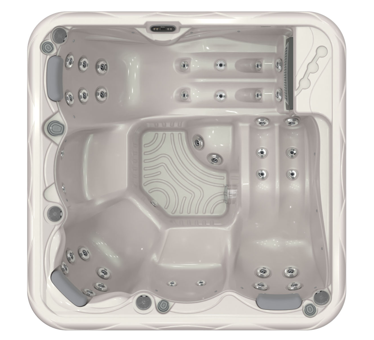 Hot Tubs & Swim Spas - Ambassador Pools & Spas