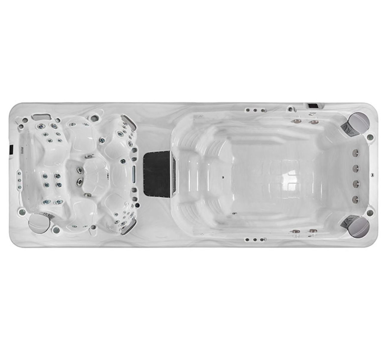 Hot Tubs & Swim Spas - Ambassador Pools & Spas