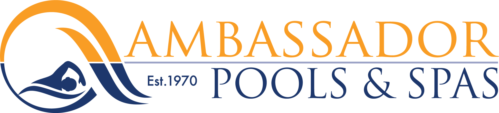 Ambassador Pools & Spas - Home